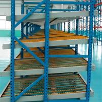 China Storage Organization System with QIFEI-013 Customized Storage Racking Warehouse Rack for sale