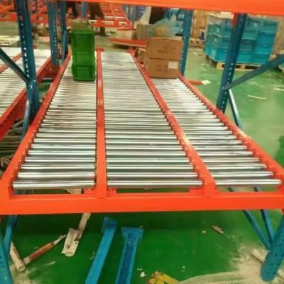 Cina Q235B Raw Material Pallet Racking System For Heavy Duty Industrial Warehouse Management in vendita