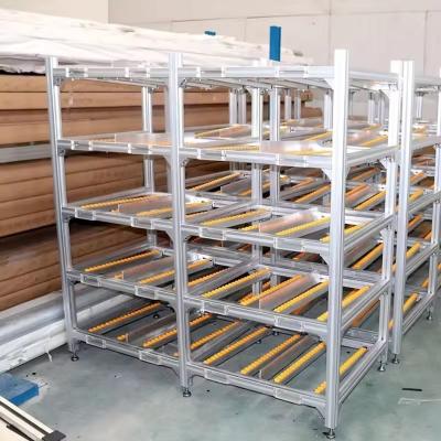 Cina Custom Multi-Functional Rack For Heavy-Duty And Organized Warehouse Storage in vendita