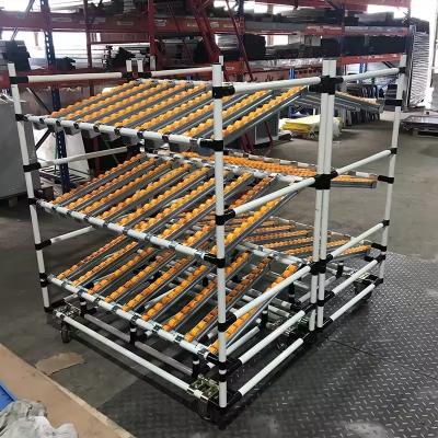 Cina Custom Multi-Functional Rack For Heavy-Duty And Organized Warehouse Storage in vendita