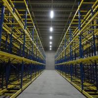 China Open Electric Mobile Pallet Racking For High Space Utility In Warehouse Storage System for sale