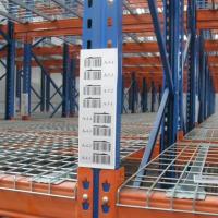 China Versatile QF-Mobile Racking For Frozen Warehouse Library Archive Storage Solution for sale