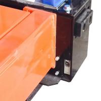 China Versatile QF-Mobile Racking For Frozen Warehouse Library Archive Storage Solution for sale