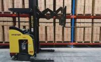 China High Density Warehouse Double Deep Pallet Racking 1200*1200*3600 For Type Development for sale