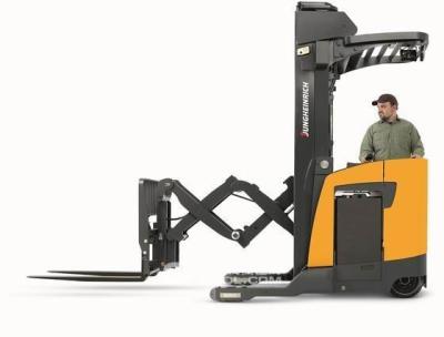 China Dubbel diep palletreken systeem voor optimale opslag Te koop