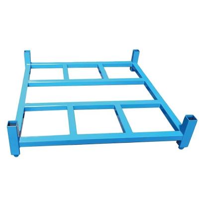 Cina Easy to Assemble Heavy Duty Portable Metal Stack Racks for Common Tires 0-5m Height in vendita