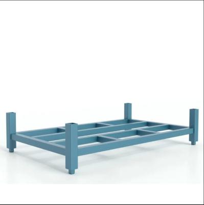 Cina Adjustable Steel Stacking Racks For Space-Saving Warehouse Storage Solutions in vendita