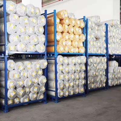 Cina Common Powder Coating Stacking Racks For Chemicals Bag Storage Heavy Duty And Foldable in vendita