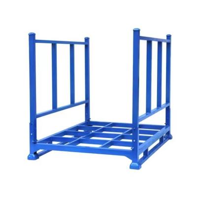 Cina Multi-Usage Warehouse Stacking Rack Customized For Agriculture Seed Food Bag Storage in vendita