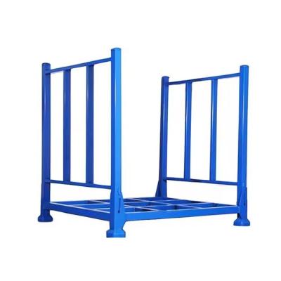 Cina Multi-Usage Warehouse Stacking Rack Customized For Agriculture Seed Food Bag Storage in vendita