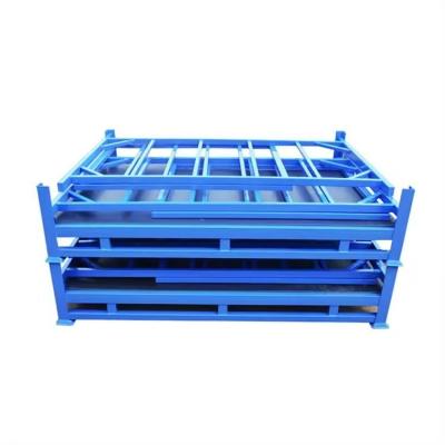 Cina Multi-Usage Warehouse Stacking Rack Customized For Agriculture Seed Food Bag Storage in vendita