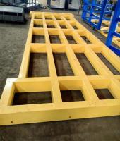 China Pull out Sheet Storage Drawer Rack Roll-out Sheet Rack for Sheets Combined Mobility for sale