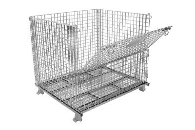 Cina Wire Mesh Container Cage With Package Size 2000.00cm * 1000.00cm * 2000.00cm Directly in vendita
