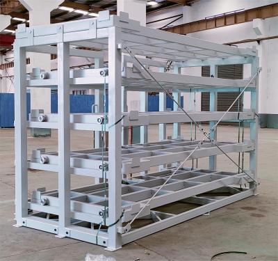 Cina Steel Drawer Structure Heavy Duty Sheet Racks For Rolling Out Plate Layer Panels in vendita