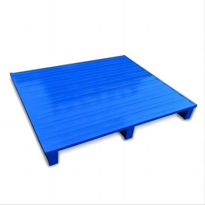 Cina Closed Open Heavy Duty Metal Pallets Customized for Optimal Forklift Performance in vendita