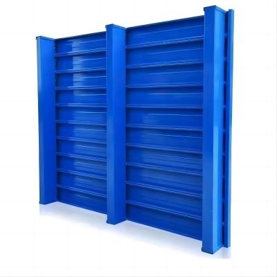 Cina Closed Open Heavy Duty Metal Pallets Customized for Optimal Forklift Performance in vendita