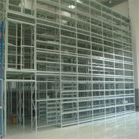 China Customized Mezzanine Racking For Multi-Level Warehouse Storage Space Management Solution for sale