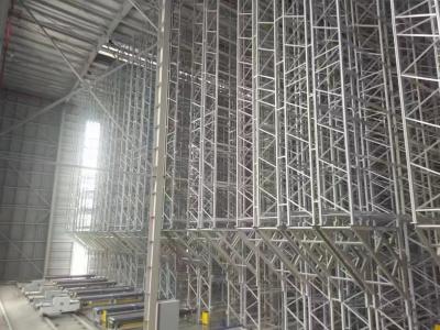 Cina Automated Storage And Retrieval System Racking Asrs System in vendita