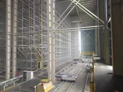 Cina Automated Storage And Retrieval System Racking Asrs System in vendita