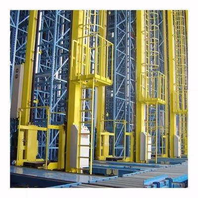 Cina Multi-Level Racking For Automated Stacker Warehousing Logistics Center Asrs Warehouse in vendita