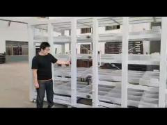 Scaffalature a mano