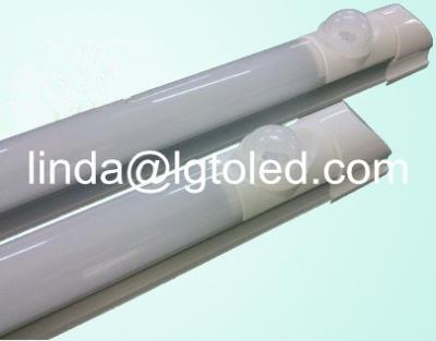 China Parking motion sensor led tube light for sale