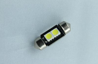 China Car Dome Light Bulbs 31mm , SMD5050 Auto Interior Led Lighting for sale
