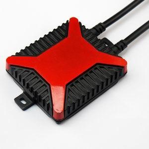 China 13.2VDC Dustproof , Waterproof HID Lamp Ballast (35W / 55W Slim AC Hid Ballast Red Bull) for sale