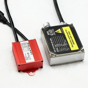 China Blue G4 Mini HID Lamp Ballast 35W Under Voltage Protection for sale