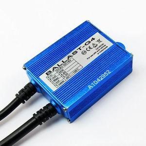 China Over Voltage / Short Circuit Protection HID Lamp Ballast 33W Mini DC Hid Ballast G4 for sale