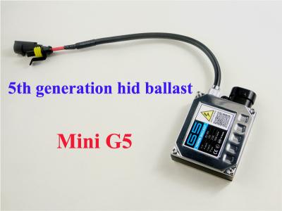 China Newest HID quality 12W/35W ballast for sale