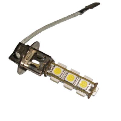China DC 12V SMD 5050 H1 Led Car Light Bulbs 1.48Watt IP20 63mm With CE RoHs for sale