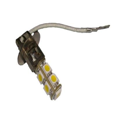 China High Brightness Led 0.88 W Car Light Bulbs With Long Life 9pcs DC 12V H1 for sale