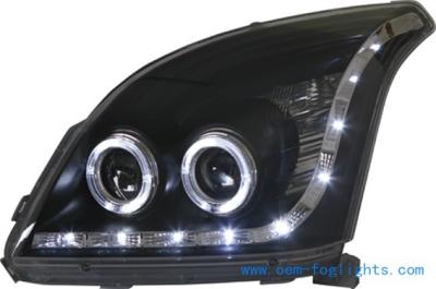 China 2003 Toyota Land Cruiser Fj120 100% waterproof and shockproof HID Headlamps for sale