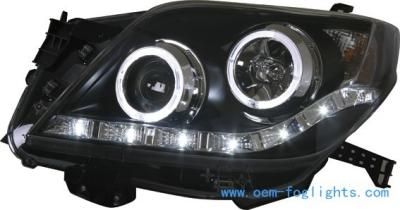 China 2009 - 2010 Toyota Land Cruiser Prado 100% waterproof and shockproof Hid Headlamps for sale