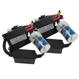 China Durable Slim Digital 35W Xenon HID Conversion Kit 9008-1 10000K Car Xenon HID Headlamps for sale