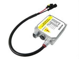 China Customizable 12V 35W H13 12000K Black color KIT Hid Xenon Conversion Ballast for sale
