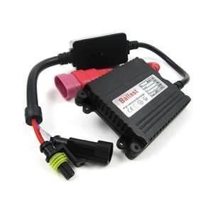China High brightness 13.5V 35W 10A H13 12000K hid xenon Conversion ballast for sale