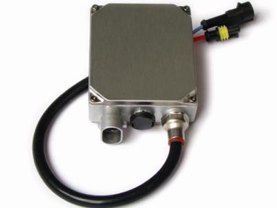 China Error free middle slim 55watt 24v DC Aluminium 23Kv 200Hz D1C.D1S.D1R HID xenon ballast for sale