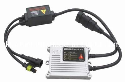 China Eco friendly AC 130V 335Hz 37w Water resistance hid xenon ballast with Single beam for sale