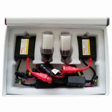 China Single Beam Waterproof 35W H3 Xenon HID Conversion Kits for Car Headlights for sale