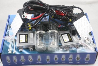 China H6 25W motorcycle Mini HID Xenon Kit Aluminum alloy with Low power consumption for sale
