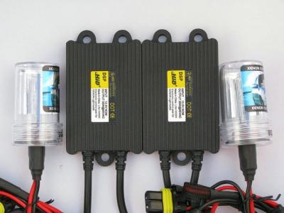 China Slim Ballast 25W Mini Ballast HID Conversion Kit h6m , hid xenon kit for motorcycle for sale