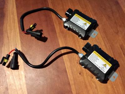 China High lumen bi - xenon beam Mini HID Kit H4-H/L , H13-H/L anti - vibration 13.2V for sale