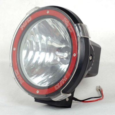 China 7 Inch 6000k Hid Work Drving Spot Spread Light For Suv Jeep Truck 4x4 for sale