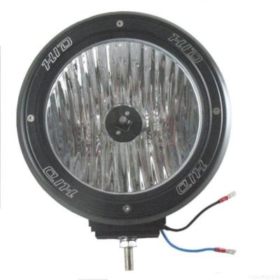 China 7 Inch Hid Work Drving Spot Spread Light For Suv Jeep Truck 4wd 4x4 for sale