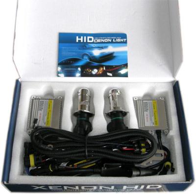 China Light All In One MINI 55w HID Kit DC 23000V 2500 ~ 3500 lumen for Vehicle HB4 for sale