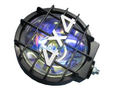 China 4x4 H3 bulb 5.5 inch diameter illuminating surface Off Road Fog Light for trucks, SUV for sale