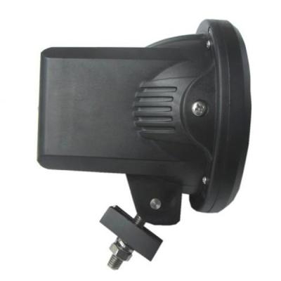 China HIgh power H3 75W Smooth 7 inch IP65 HID Offroad Lights for boat, SUV, bus, truck, Dune buggy for sale