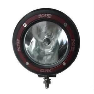 China H3 35W 24v 3200Lum HID offroad driving lights with HID digital slim ballast inside xenon lamps for sale